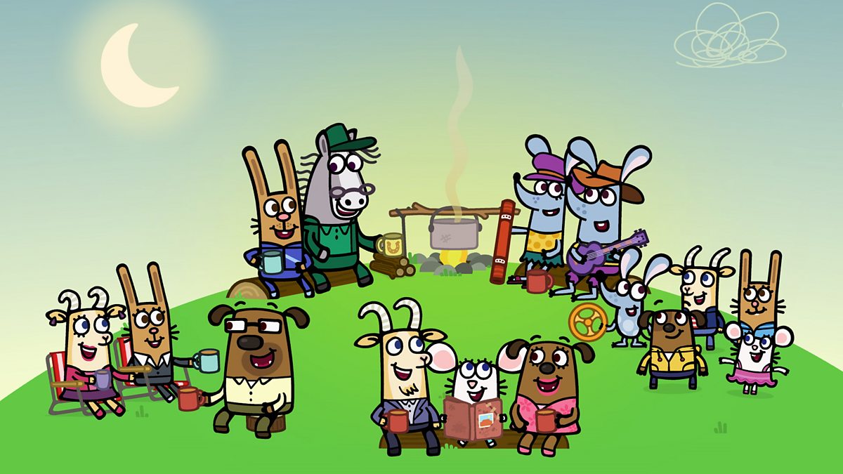 S4C - Boj, Cyfres 2014, Antur Tada