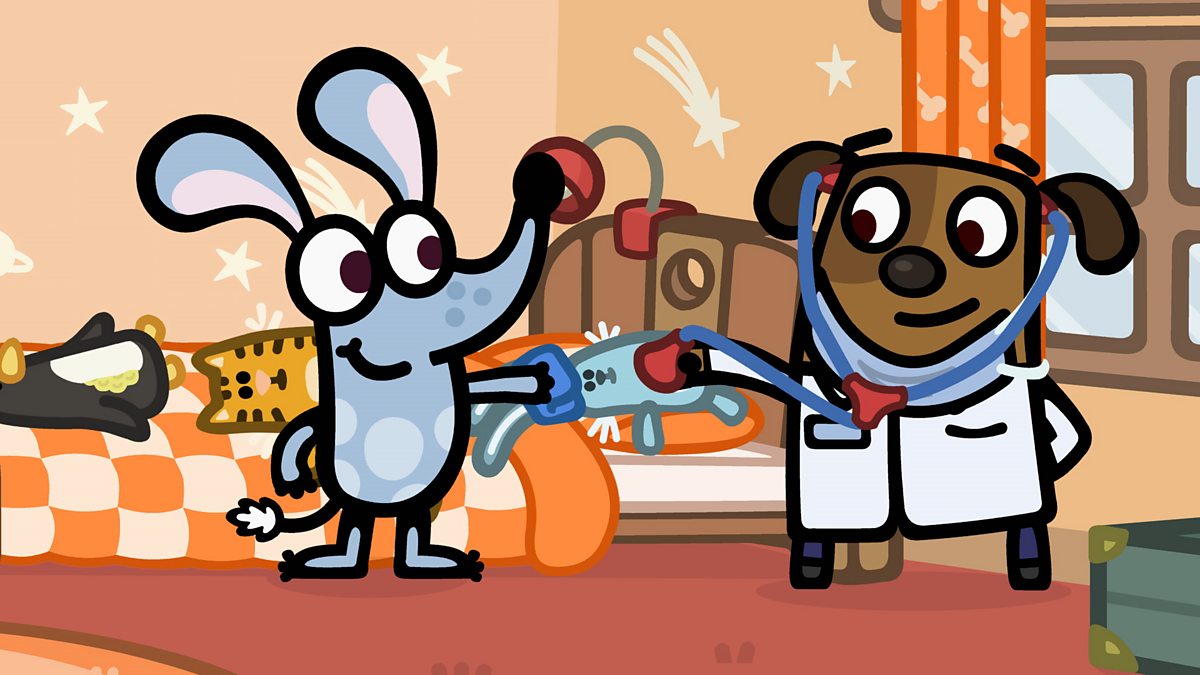 S4C - Boj, Cyfres 2014, Doctor Daniel