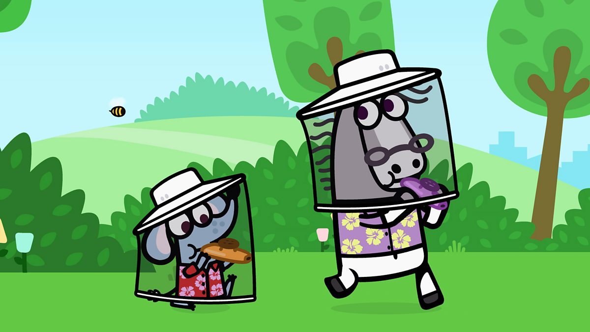 S4C - Boj, Cyfres 2014, Boj yn brysur