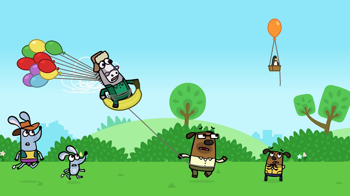 S4C - Boj, Cyfres 2014, Boj a Balwn