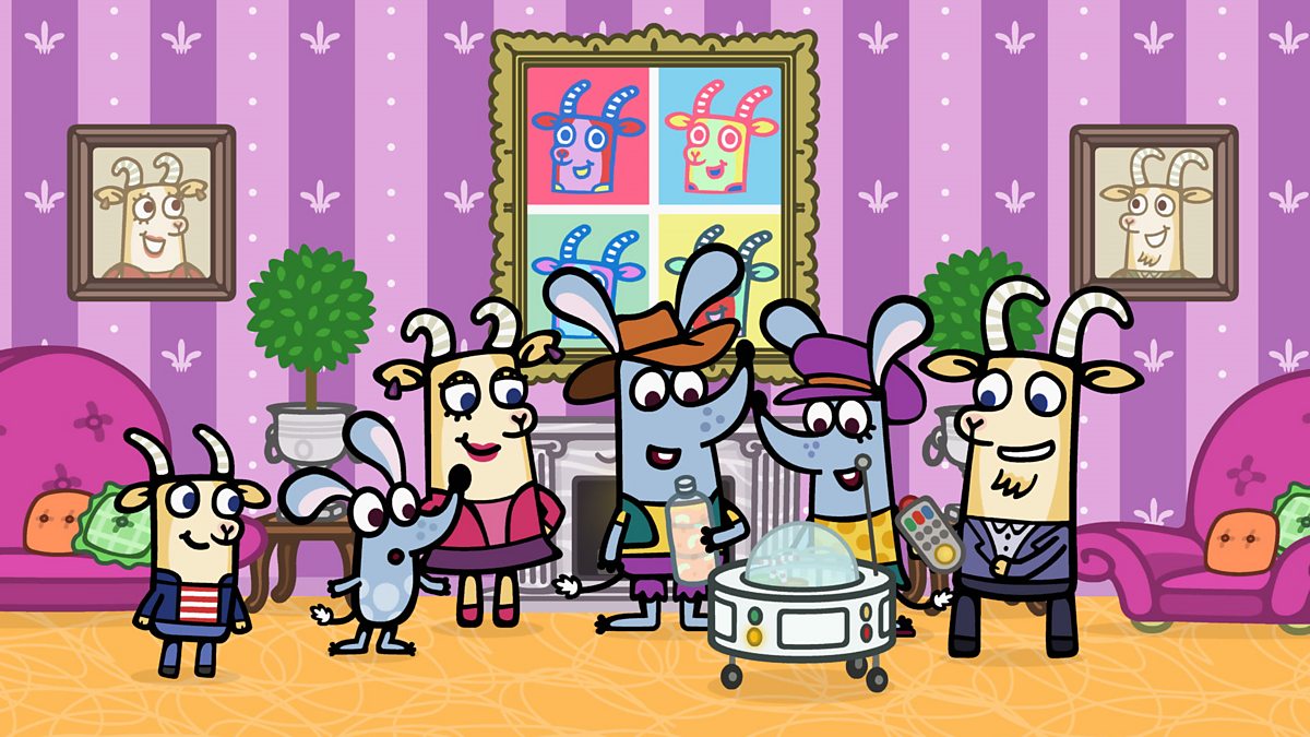 S4C - Boj, Cyfres 2014, Mas o'r Bocs