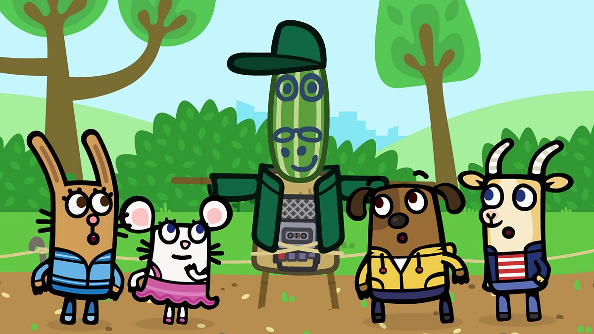 S4C - Boj, Cyfres 2014, Dwbl Clipaclop