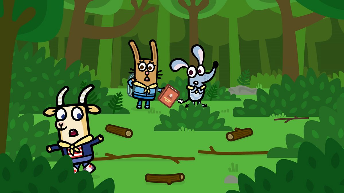 S4C - Boj, Cyfres 2014, Daliwch Ati