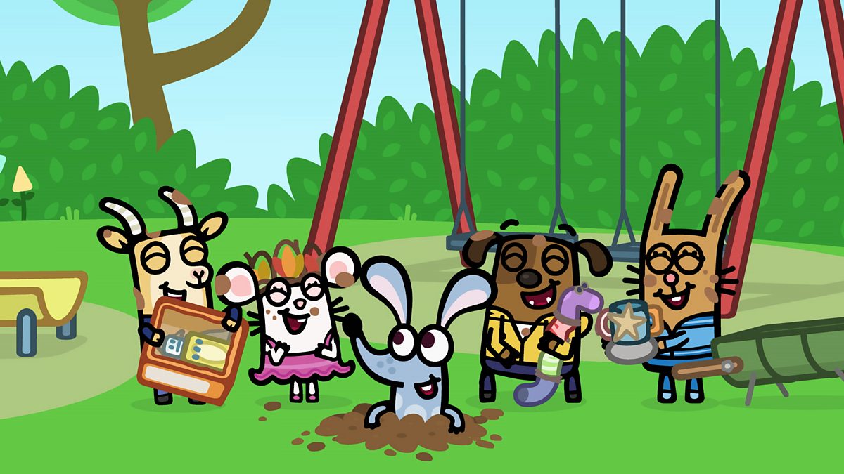 S4C - Boj, Cyfres 2014, Boj y Casglwr