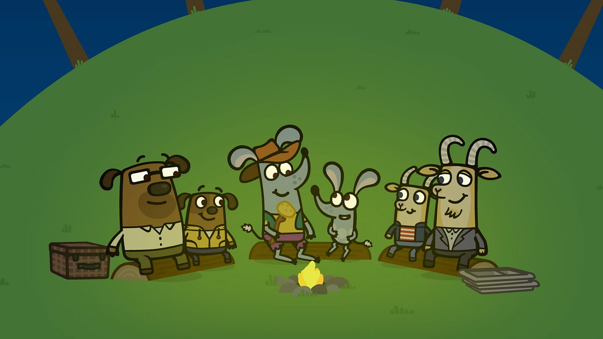 S4C - Boj, Cyfres 2014, O Dan y Lleuad Braf