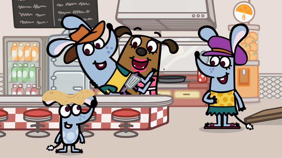 S4C - Boj, Cyfres 2014, Mor Fflat â Chrempog