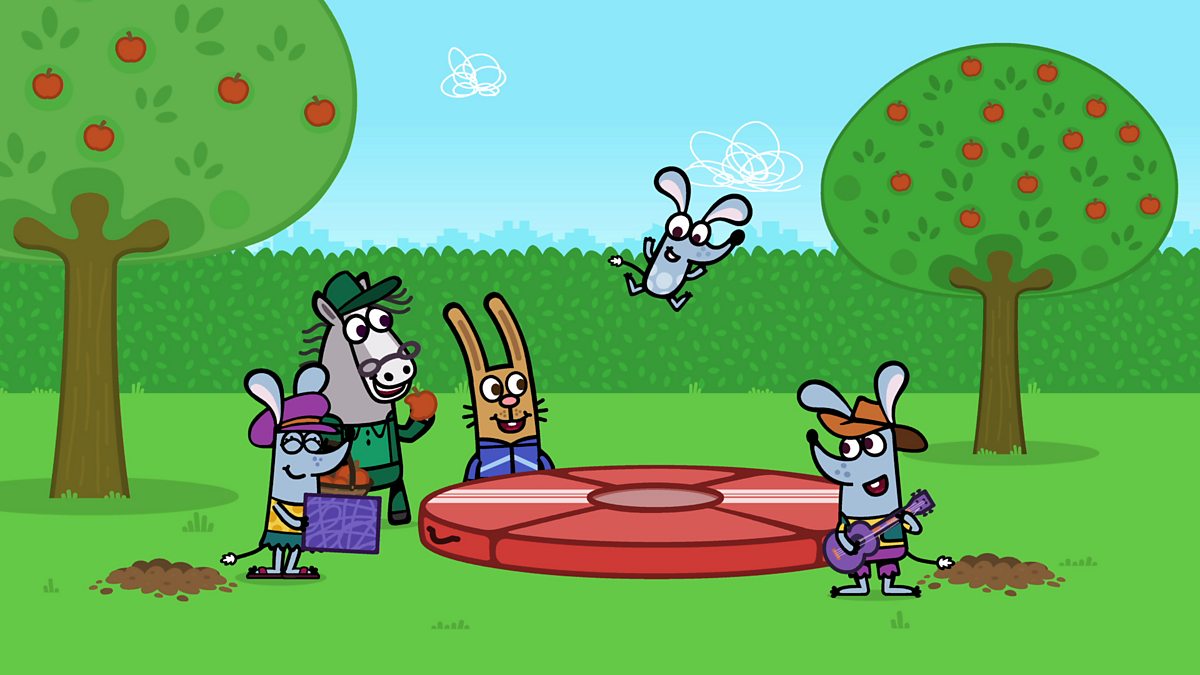 S4C - Boj, Cyfres 2014, Boj Boing Sbonc