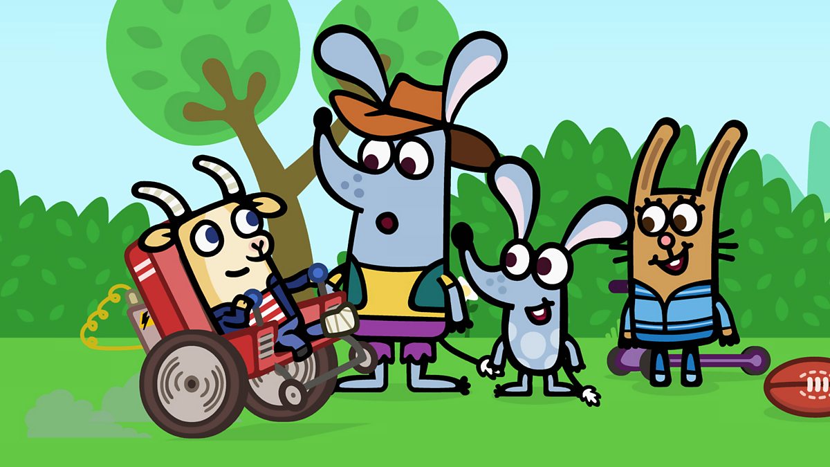 S4C - Boj, Cyfres 2014, Tada'n Cadw'n Heini