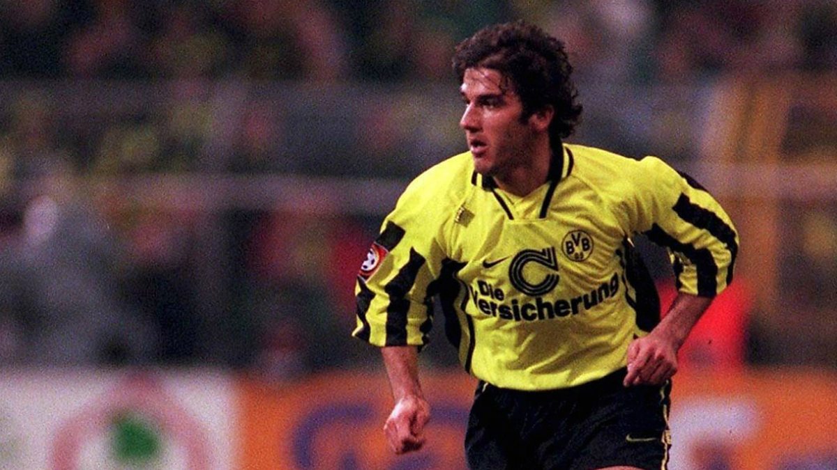 BBC World Service - Sportsworld, Riedle on Dortmund & Klopp's 'intense ...