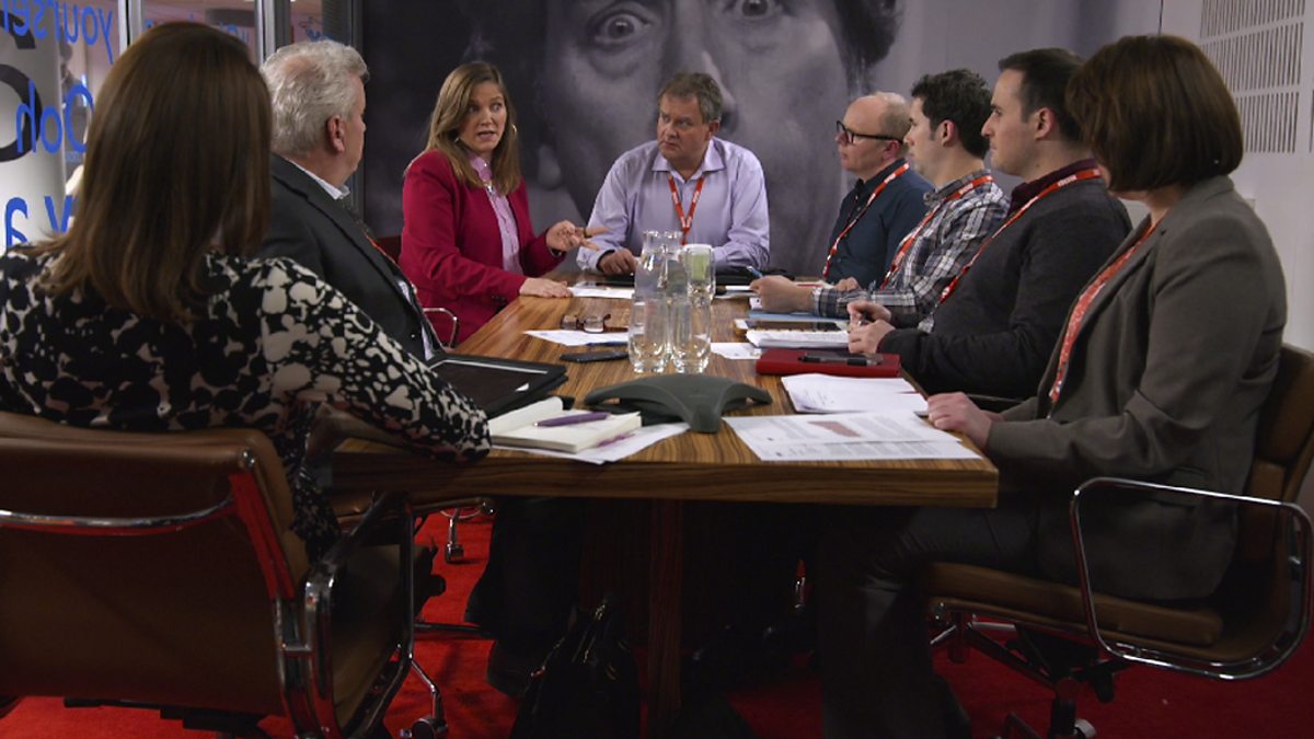 BBC Two - W1A, Series 2, Episode 1, Peanut