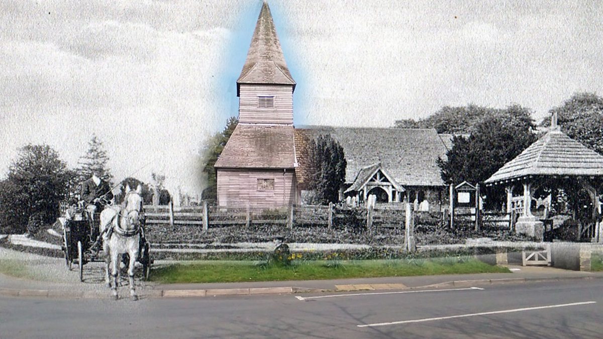 BBC - World War One At Home, Newdigate, Surrey: Village at War