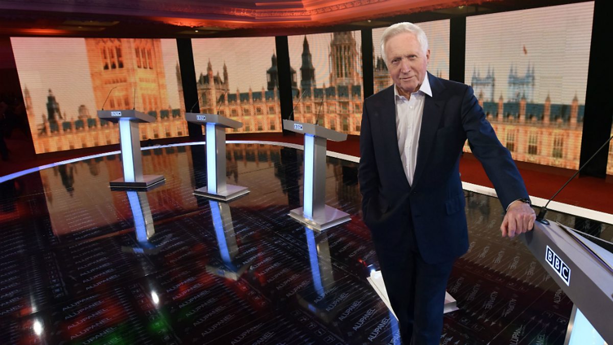 BBC Radio 4 - PM, 16/04/2015, David Dimbleby: "The most fascinating ...