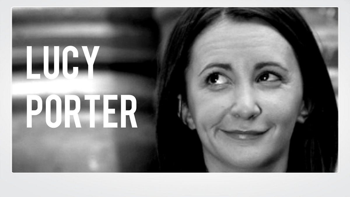 BBC Radio 4 Extra - The Comedy Club Interviews, Warming Up - Lucy Porter
