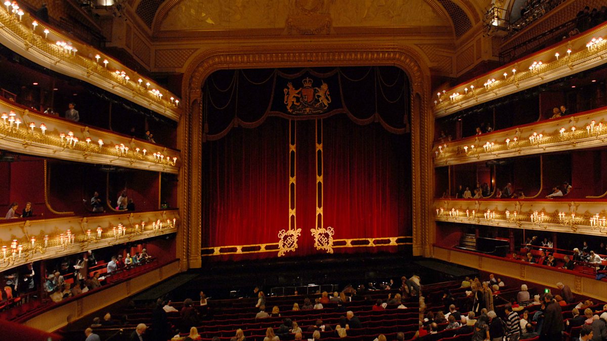 BBC Radio 3 - The In Tune A-Z of Opera, A for Aria