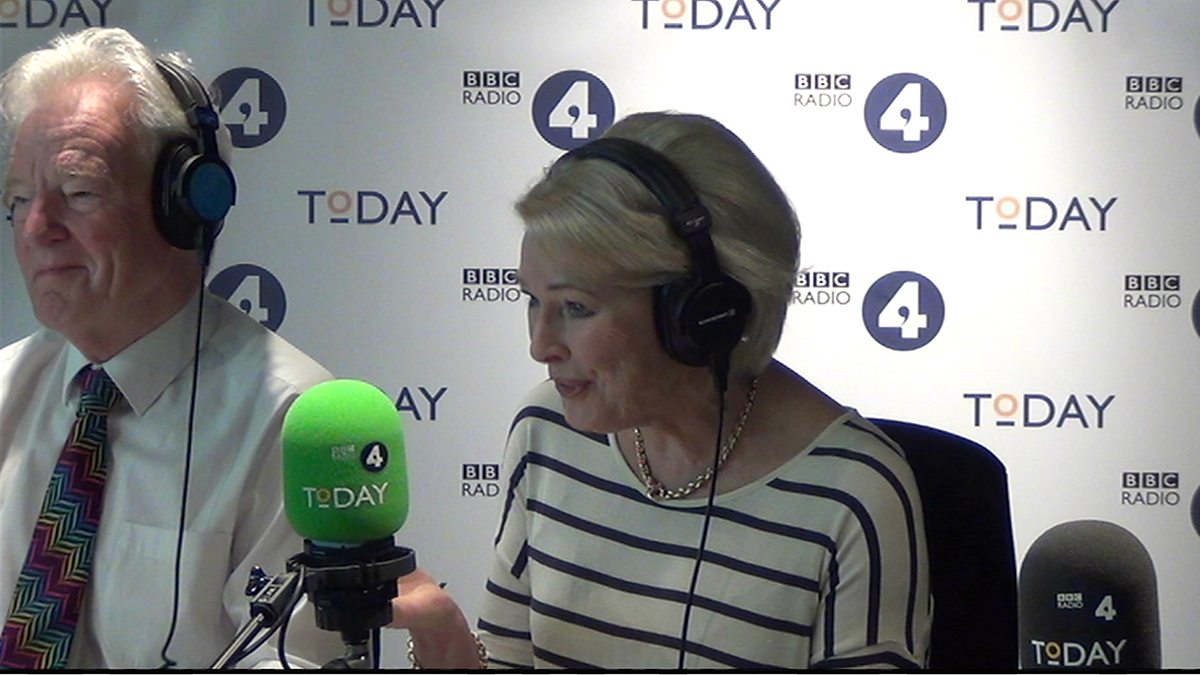 BBC Radio 4 - Today, 17/04/2015, Sir Muir Gray: "It's about health span ...