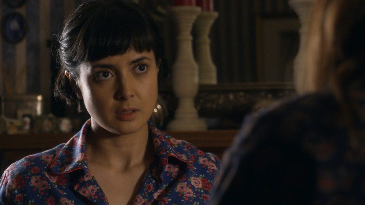 BBC One - Doctors, Series 17, Toy Story, "Jimmi wants me to tell Phil ...