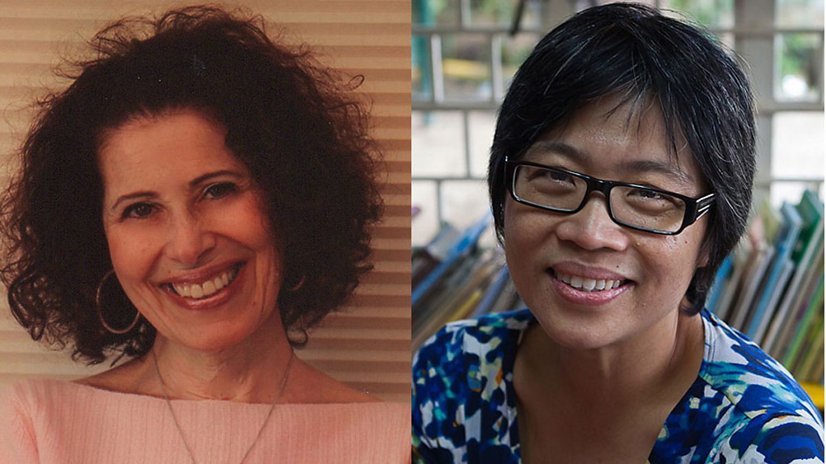 BBC World Service - The Conversation, Children's Authors: Leslea Newman ...