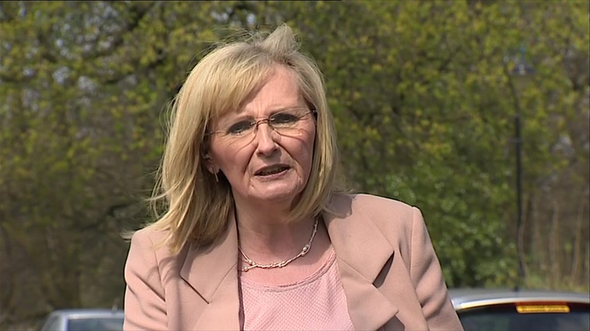 BBC Two - Daily Politics, 17/04/2015, Curran: I would not write us off yet