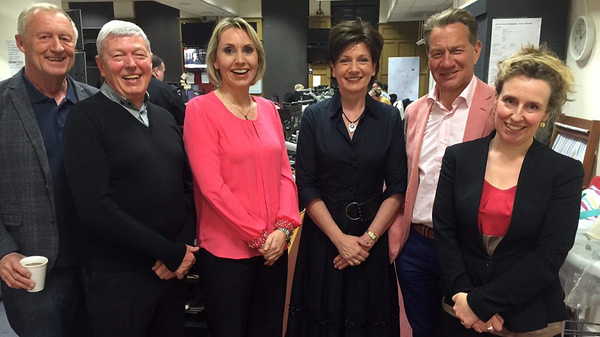 BBC One - This Week, 16/04/2015 - Clips