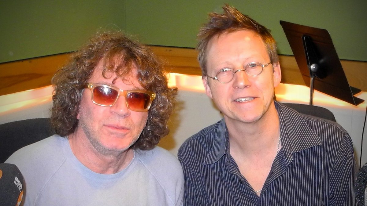BBC Radio 2 - Simon Mayo Drivetime, Randy Edelman, Hollywood composer ...
