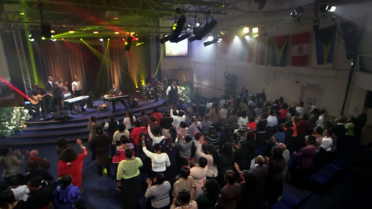 BBC One - Songs of Praise, 19/04/2015, Beautiful One - Ruach City ...