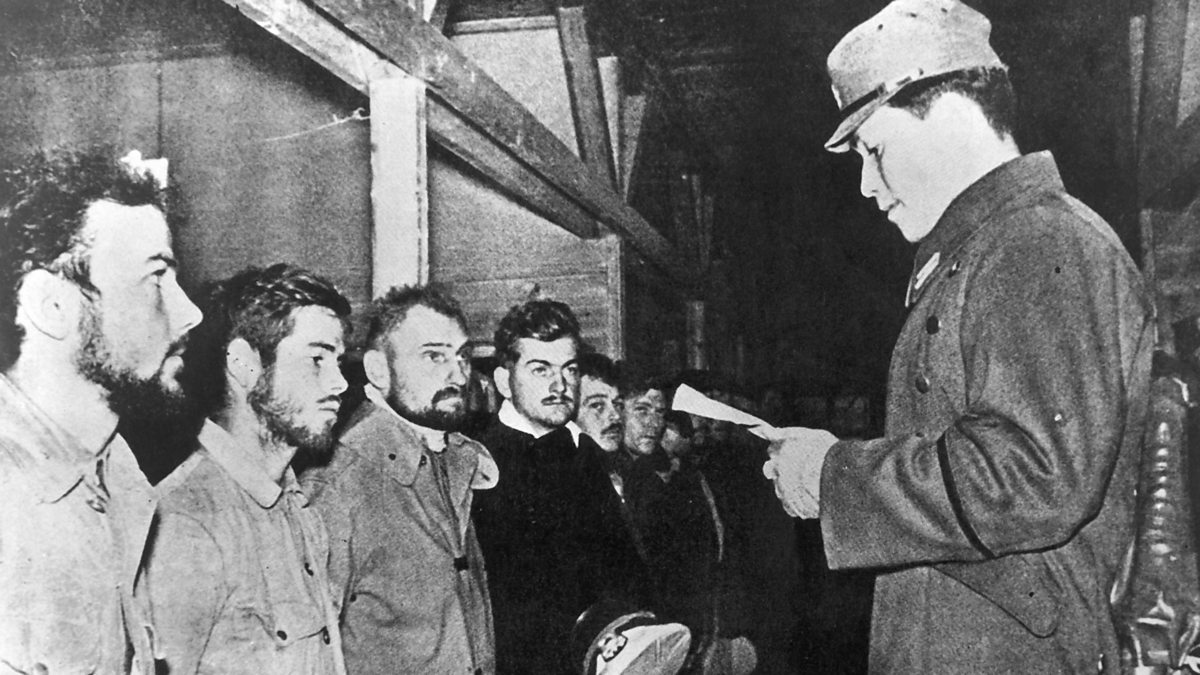 BBC Radio 4 - The Reunion, Far East Prisoners of War