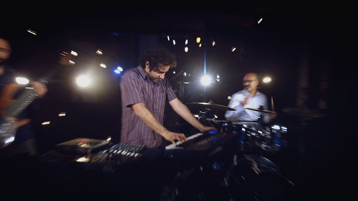 BBC World Service - Global Beats, New sounds from the Middle East