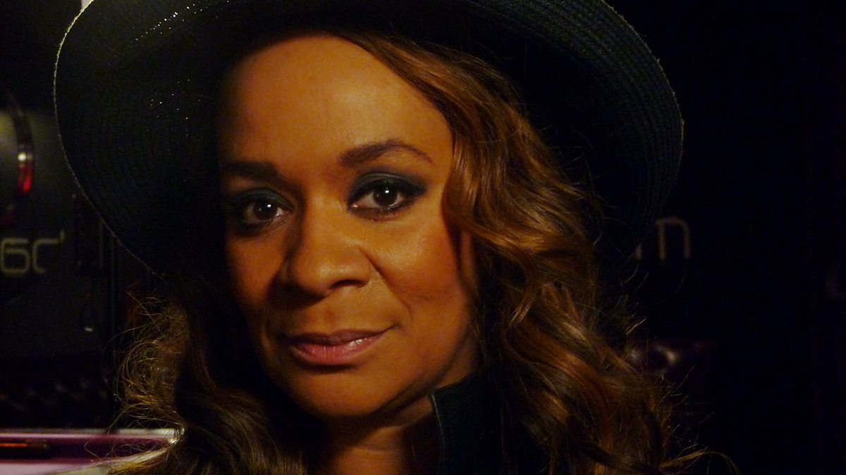 BBC Four - Rowetta from The Happy Mondays - Tales from the Tour Bus ...