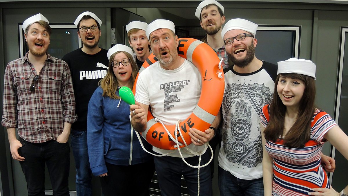 BBC Radio 6 Music - Marc Riley, Randolph's Leap, Randolph's Leap - Live ...