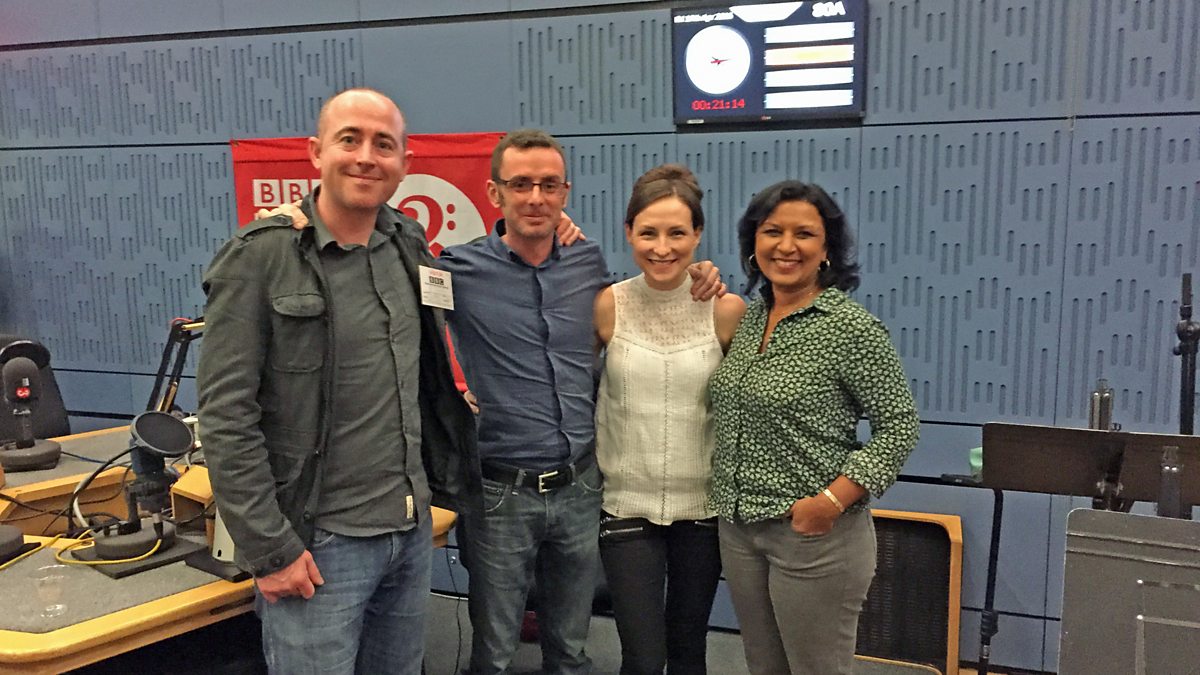 BBC Radio 3 - World on 3, Lopa Kothari - Julie Fowlis Live in Session ...
