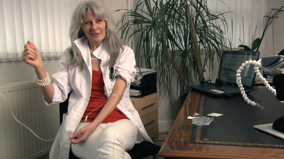 BBC Two - Inside Harley Street, Make Me Well, Margareta Griesz-Brisson ...
