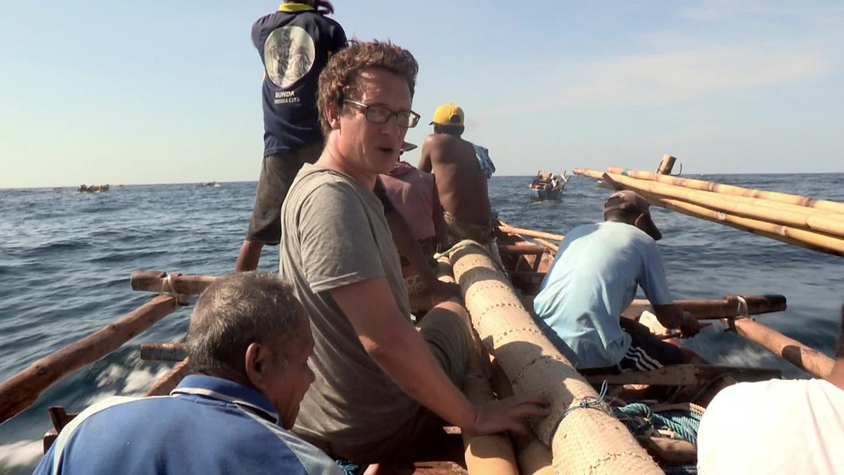 BBC Two - Hunters of the South Seas, The Whale Hunters of Lamalera ...