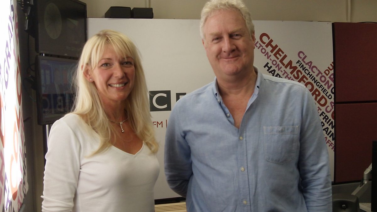BBC Essex - Dave Monk, Diagnosed with Parkinson's at the age of 37