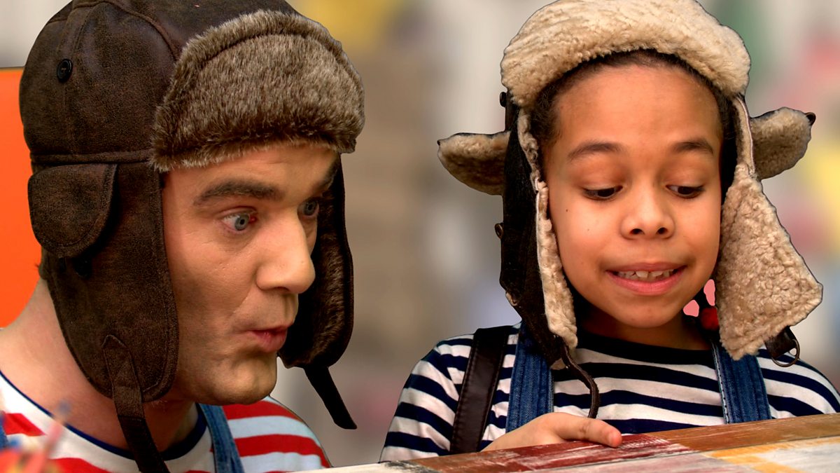 BBC Two - Titch and Ted Do Maths