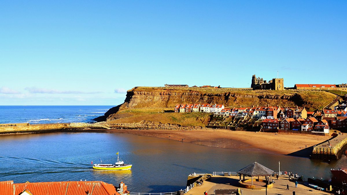 BBC - Whitby harbour in April - North Yorkshire weather picture gallery