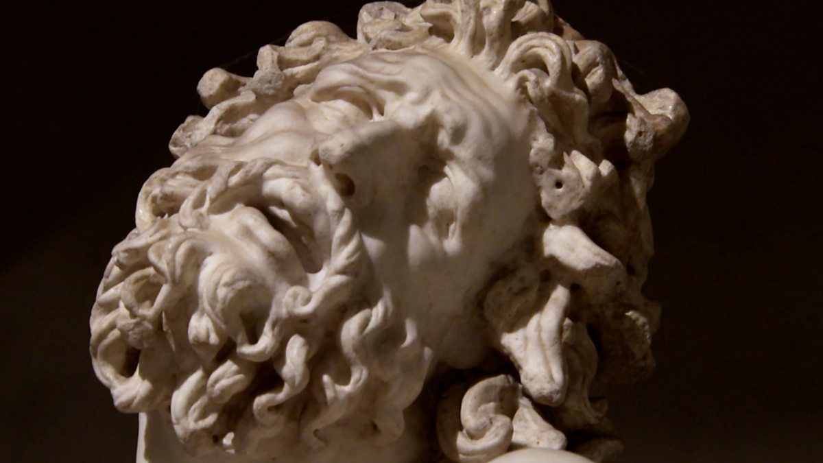 BBC Four - Treasures of Ancient Greece, The Long Shadow, The Long Shadow