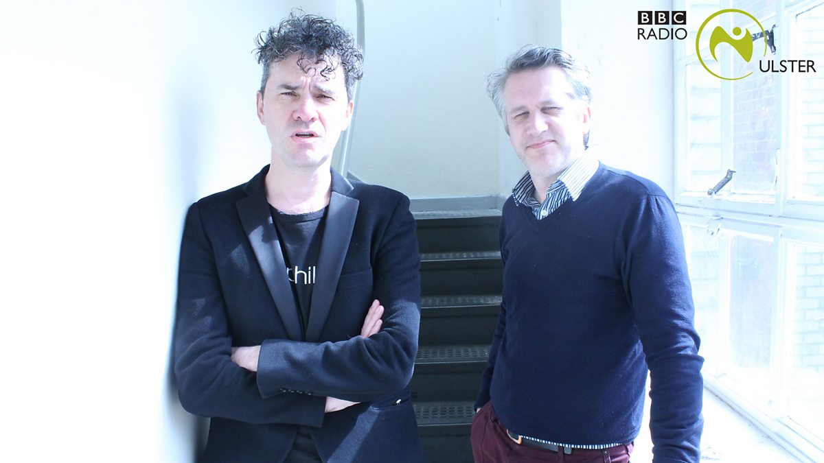 BBC Radio Ulster - Kerry McLean, 16/04/2015, Listen: Mark Cousins chats ...