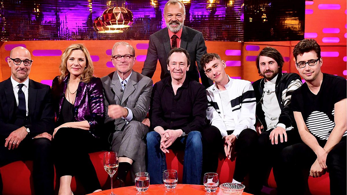 BBC - Friday Night Entertainment