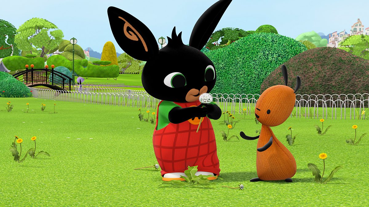 Bing - Series 1: 64. Dandelion - BBC iPlayer