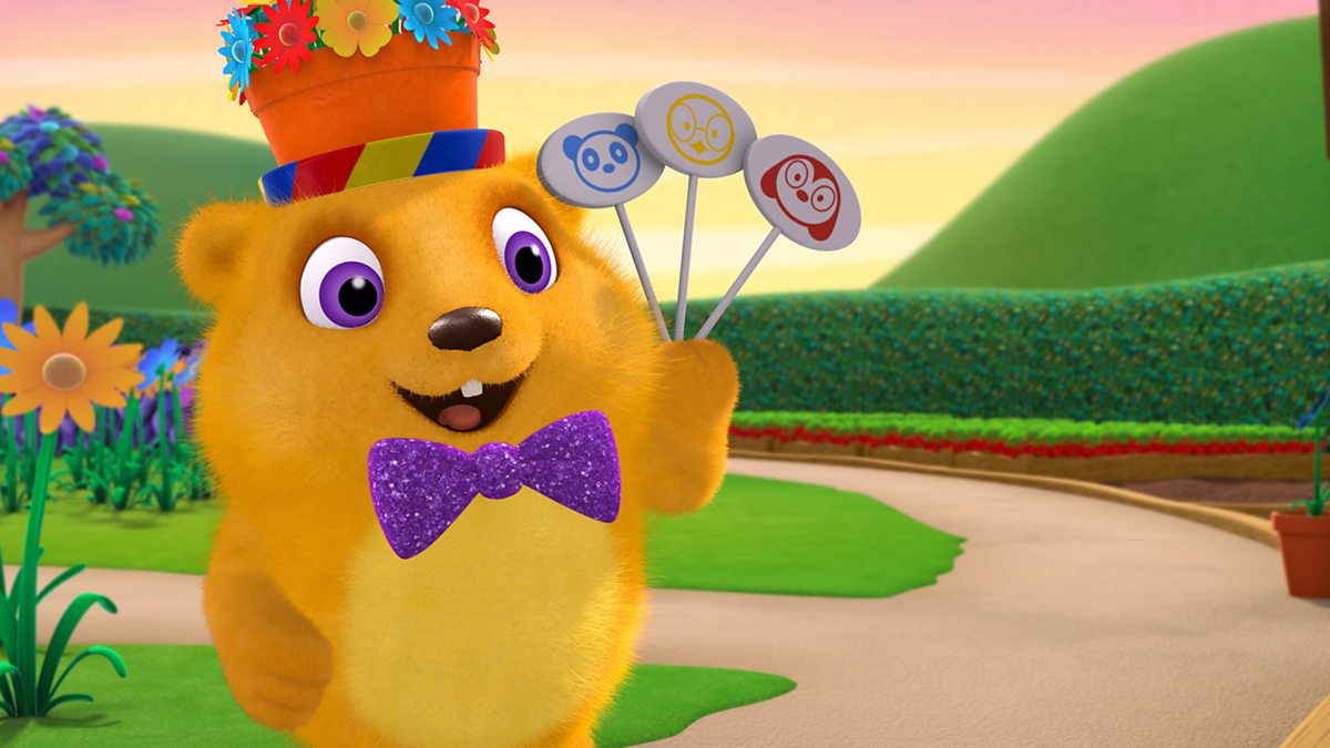 BBC iPlayer - Ruff-Ruff, Tweet and Dave - 11. A Gardening Adventure