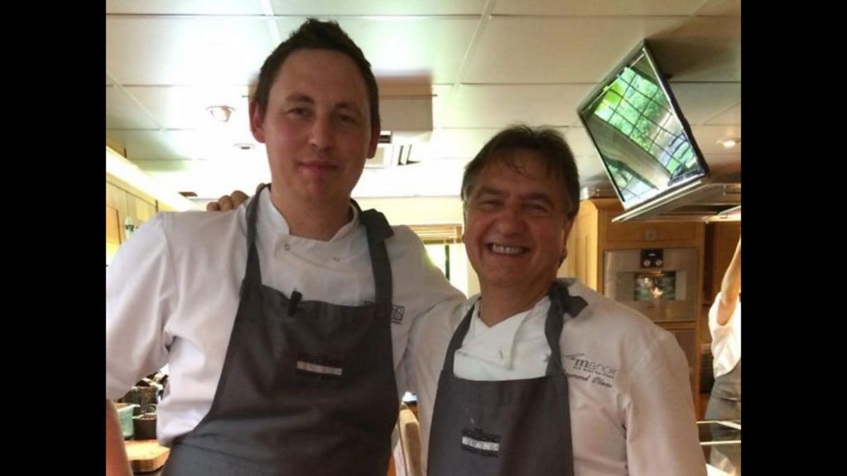 BBC Radio Cymru - Geraint Lloyd, 21/04/2015, Geraint Lloyd yn sgwrsio ...