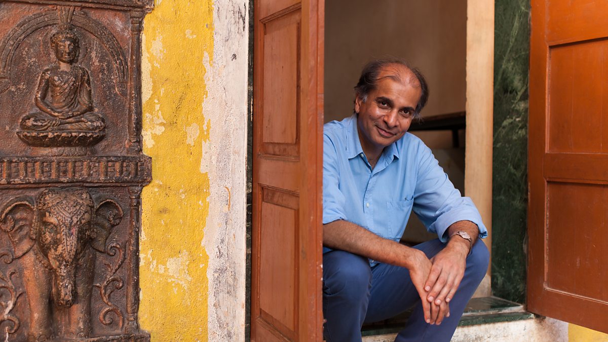 BBC Radio 4 - Incarnations: India in 50 Lives, Professor Sunil Khilnani ...