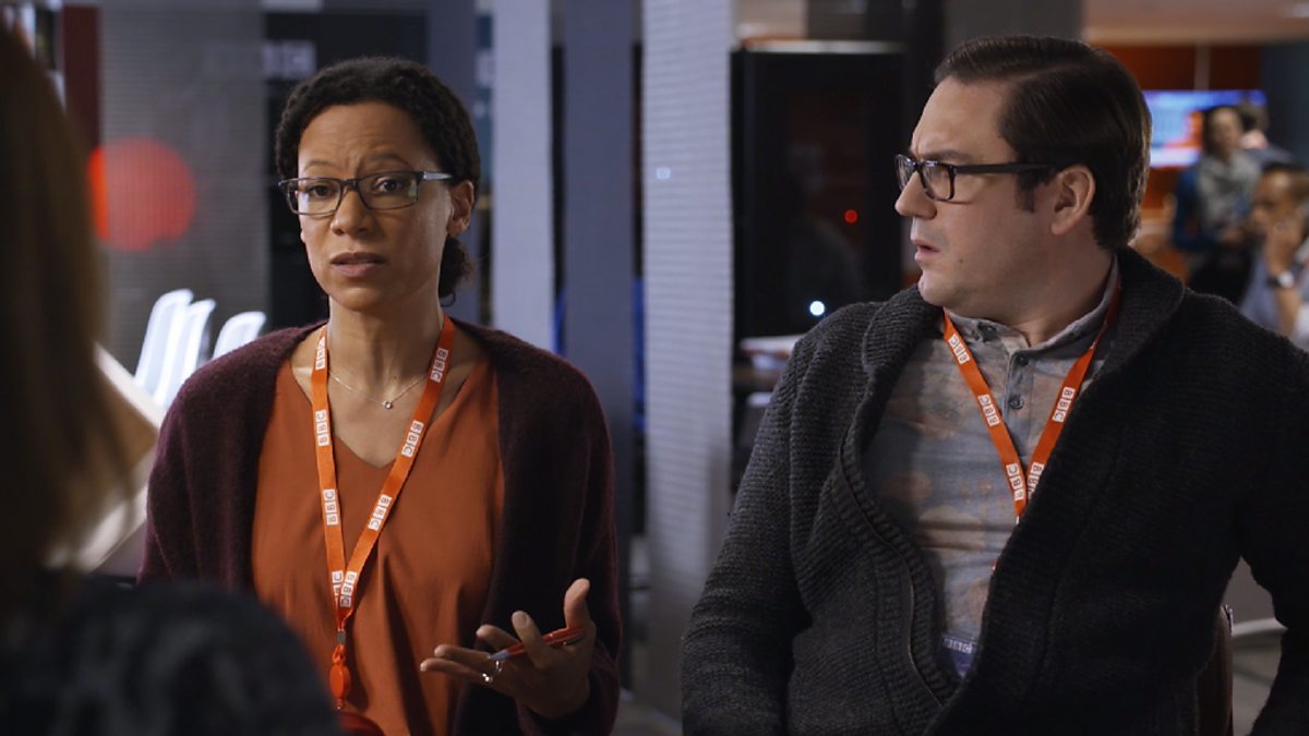 BBC Two - W1A, Series 2, Episode 2, One Big Family