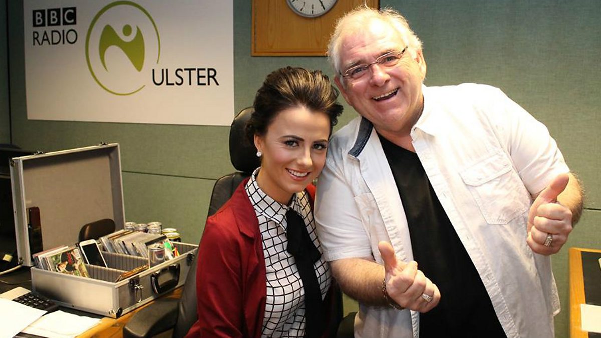 BBC Radio Ulster - Hugo Duncan, 10/03/2015, Watch: Lisa McHugh chats to ...