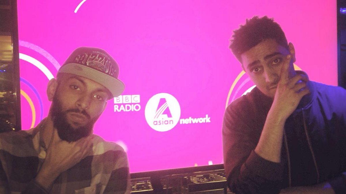 BBC Asian Network - Yasser, TaZzZ is live in the studio plus Inayik and ...