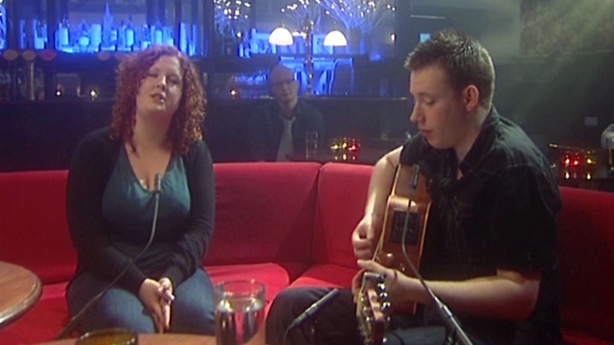 BBC ALBA - Horo Gheallaidh, Sreath 4, Episode 1, Hannah Beaton & Norrie ...