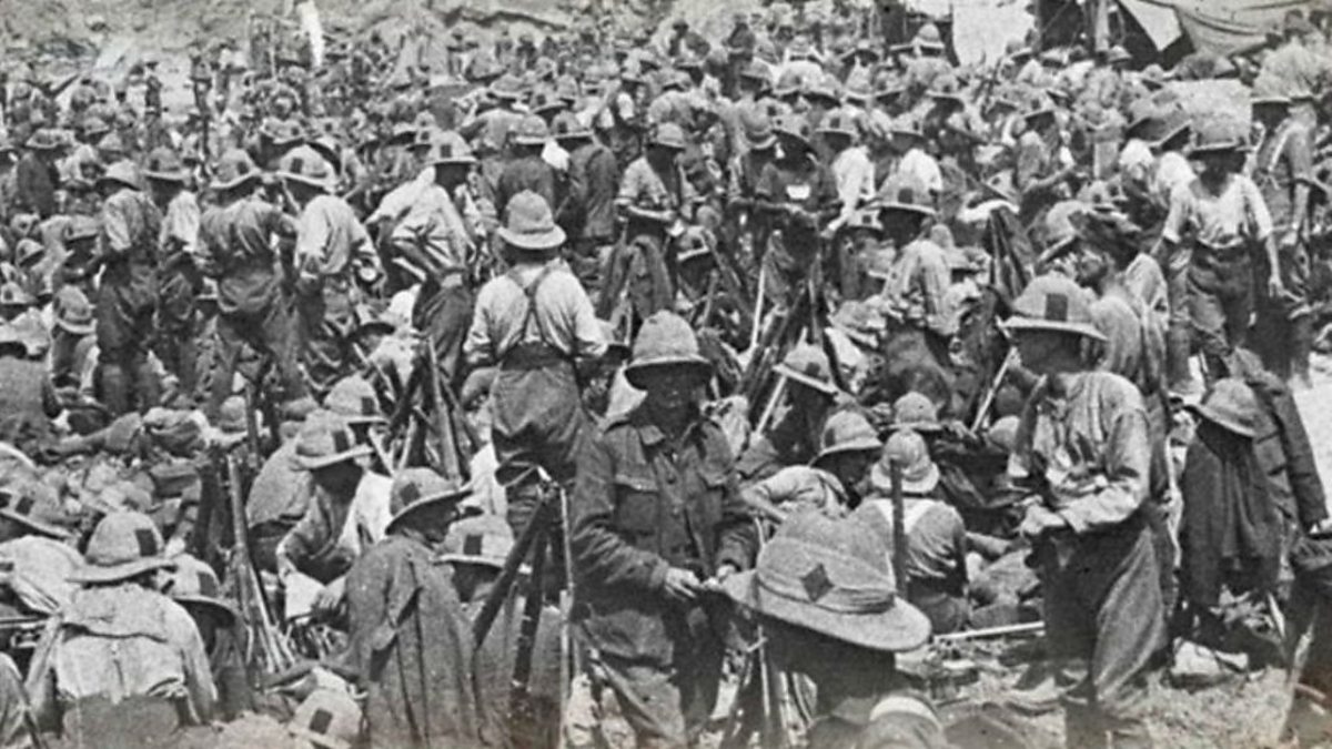 BBC Radio 5 Live - 5 Live In Short, What happened at Gallipoli?