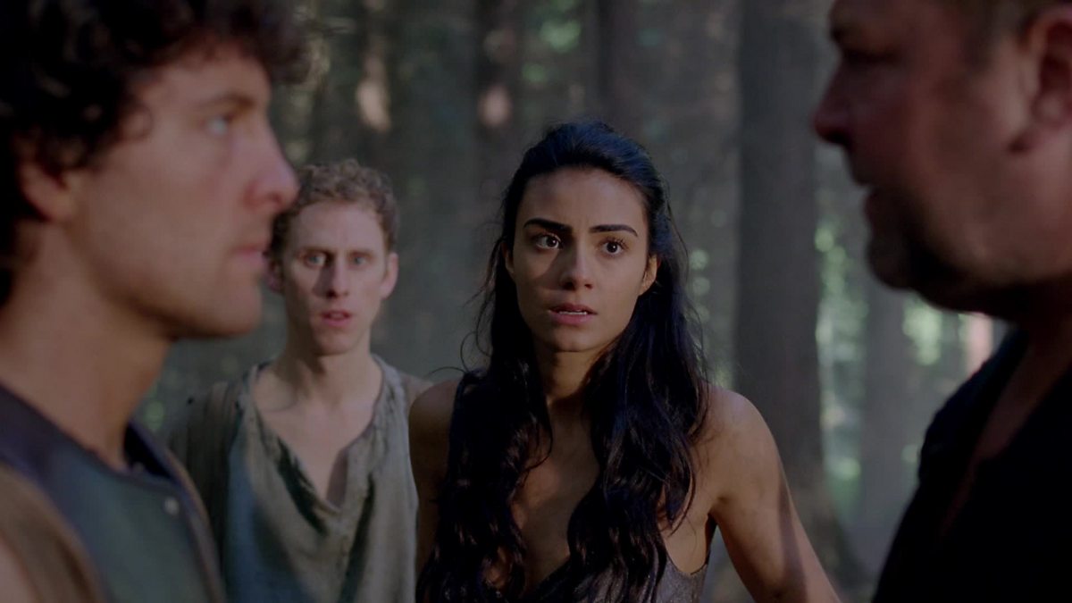 BBC One - Atlantis, Series 2, The Dying of the Light, Jason and ...