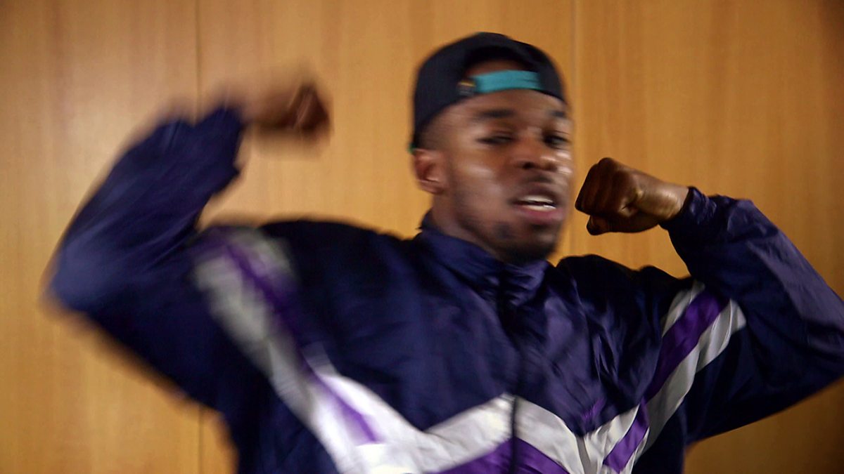 BBC Arts - BBC Arts, Hip-Hop | Step 10 – Krump Move – Arm Swings