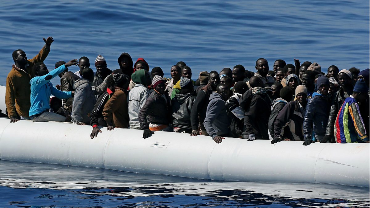 BBC World Service - The Real Story, Migration: The Rich World's Dilemma